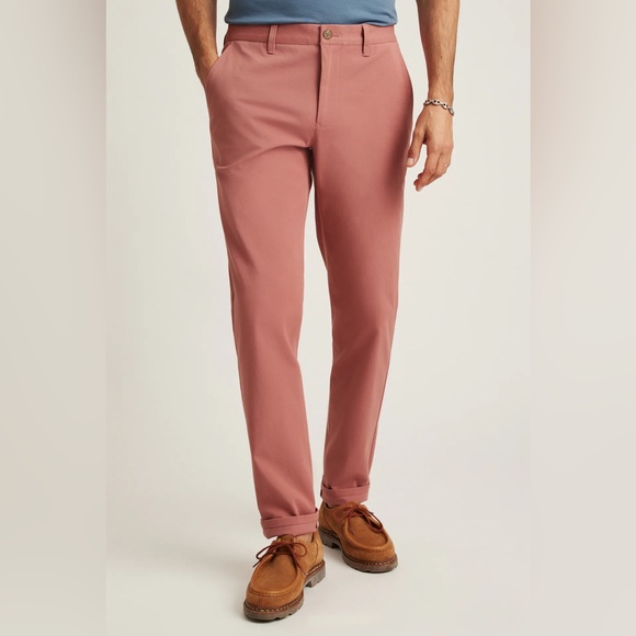 Bonobos | Pants | Bonobos The Chino 2 Pants Withered Rose Stretch Chinos 30x30 New | Poshmark